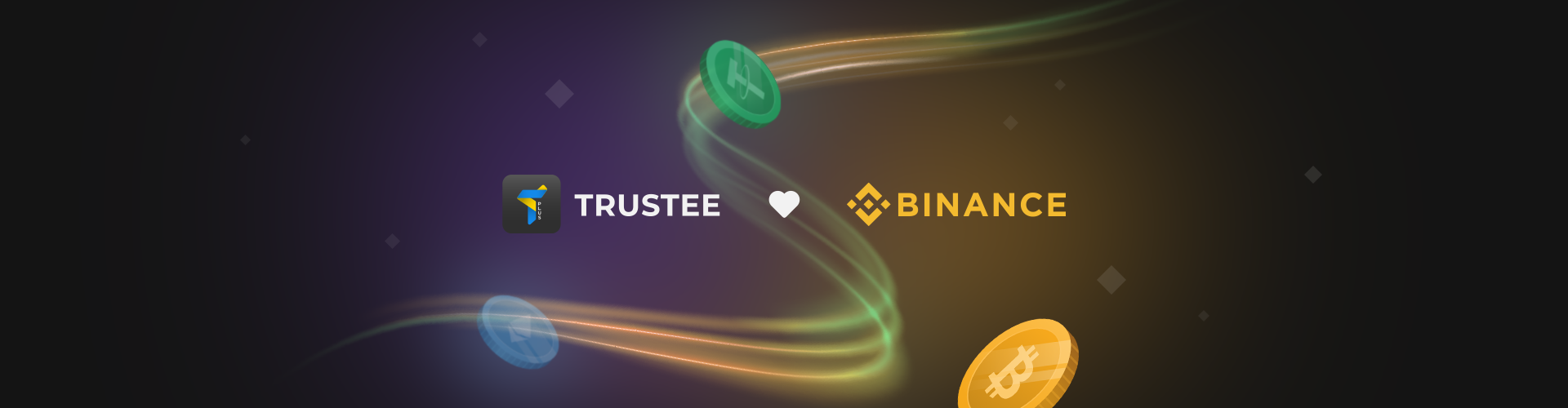 Інтеграція Binance Pay у Trustee Plus - новий рівень зручності роботи з криптовалютою - blog ...