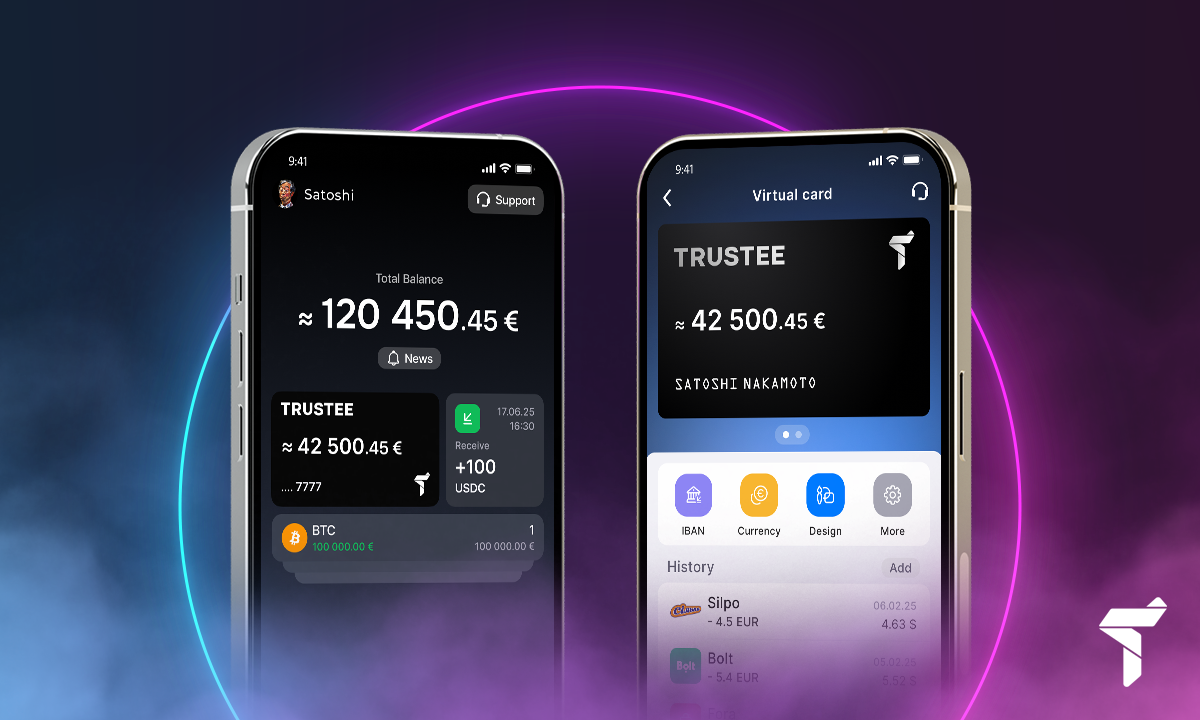 Нова ера Truste Plus - Новини Trustee