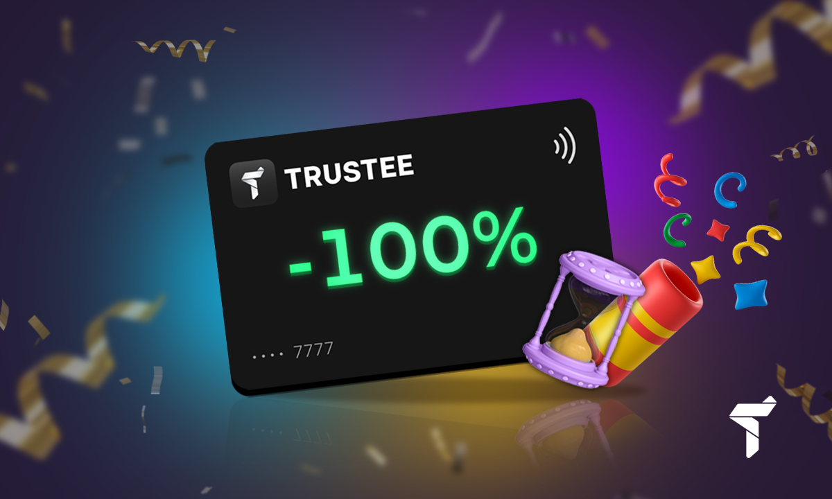 Trustee Plus Card for Free - News Trustee