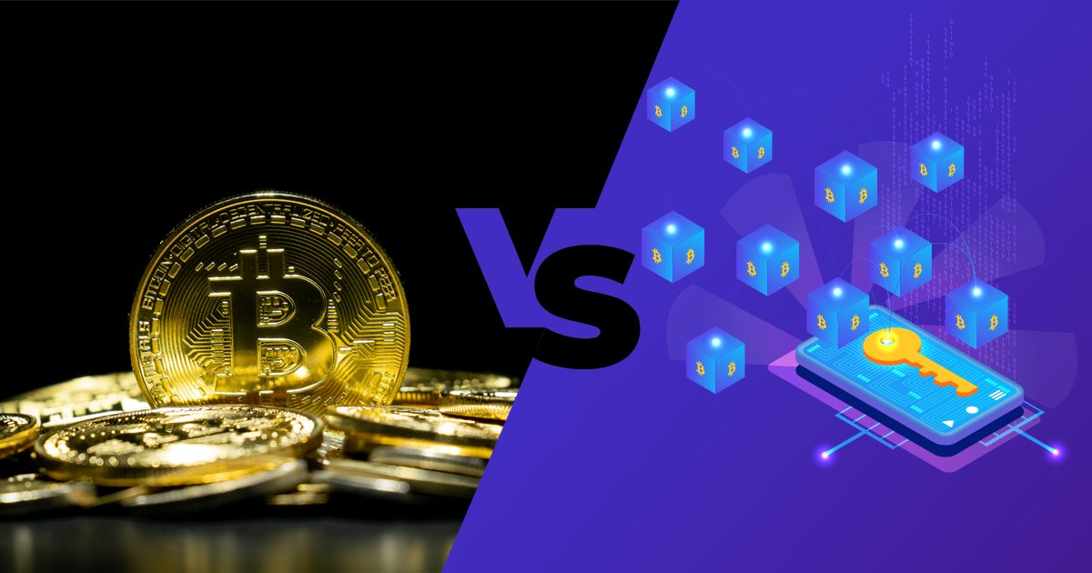 Blockchain vs. Bitcoin: czy blockchain jest panaceum na wszystkie problemy, czy pochodną ...
